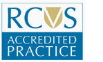 Look for the new logo to find accredited veterinary practices ...