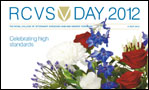 RCVS Day 2012 - celebrating high standards - Professionals