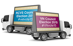 Voting now open for 2015 RCVS and VN Councils elections - Professionals