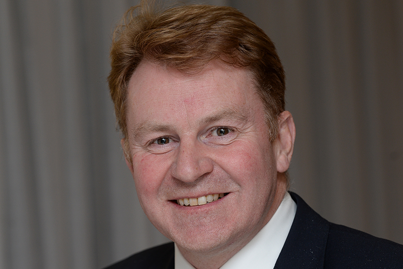 John Innes announced as new Fellowship Chair - Professionals