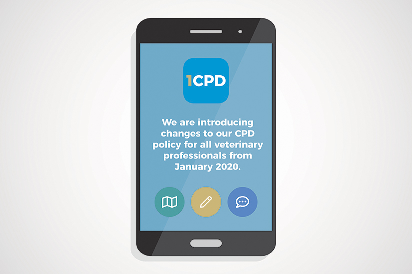 RCVS launches new 1CPD learning and development platform - Professionals