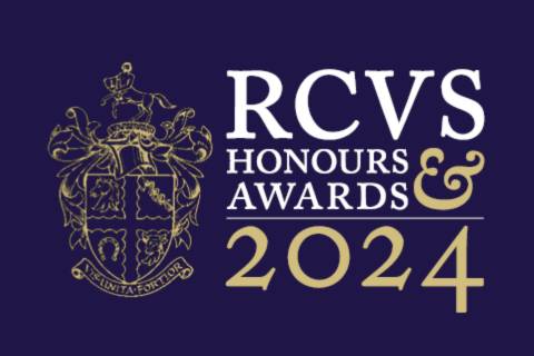 RCVS announces the recipients of the 2024 RCVS Honours and Awards ...