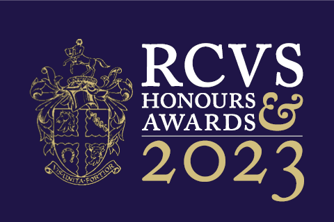 RCVS opens 2023 awards nomination period - Professionals