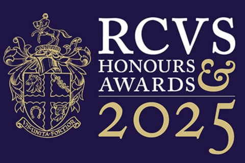 Nominations now open for RCVS Honours and Awards 2025 - Professionals
