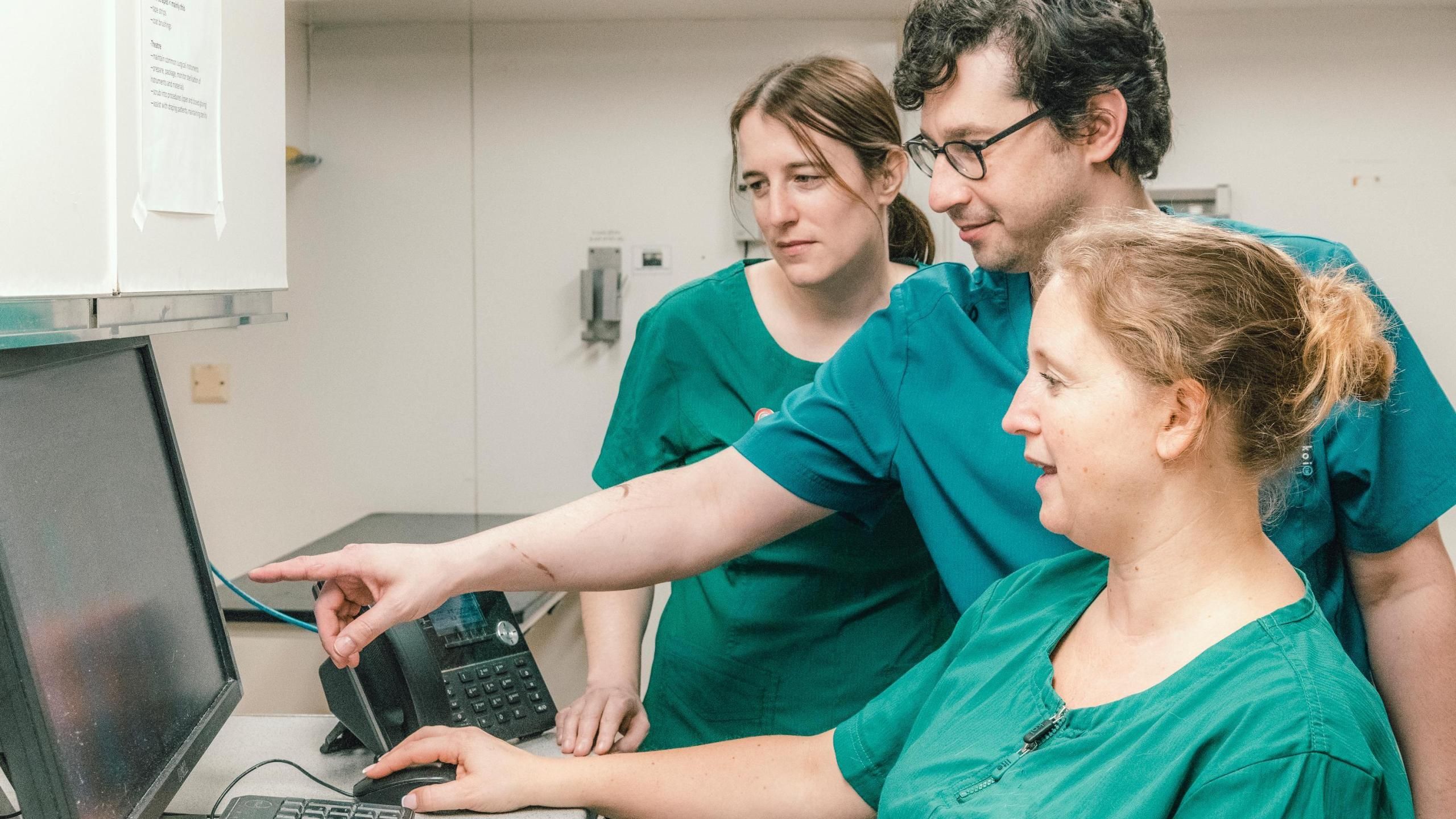 What does a vet nurse do? | Royal College of Veterinary Surgeons