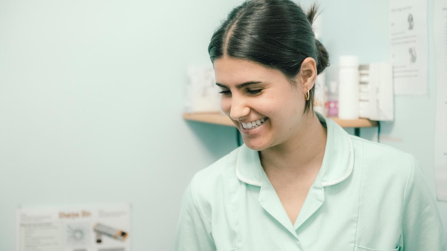 What does a vet nurse do? | Royal College of Veterinary Surgeons