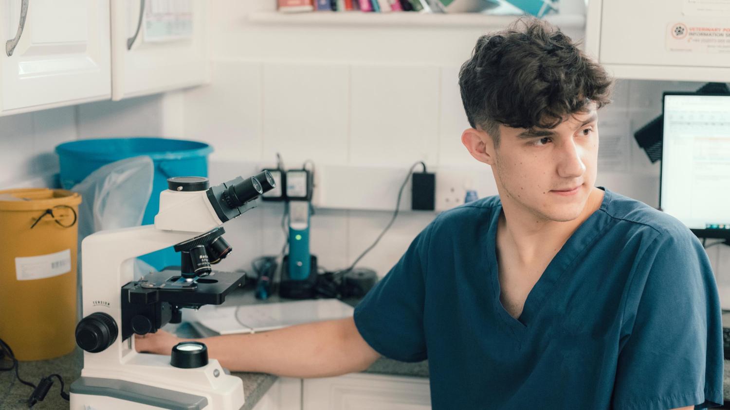 Veterinary Graduate Development Programme (VetGDP): For vet students ...