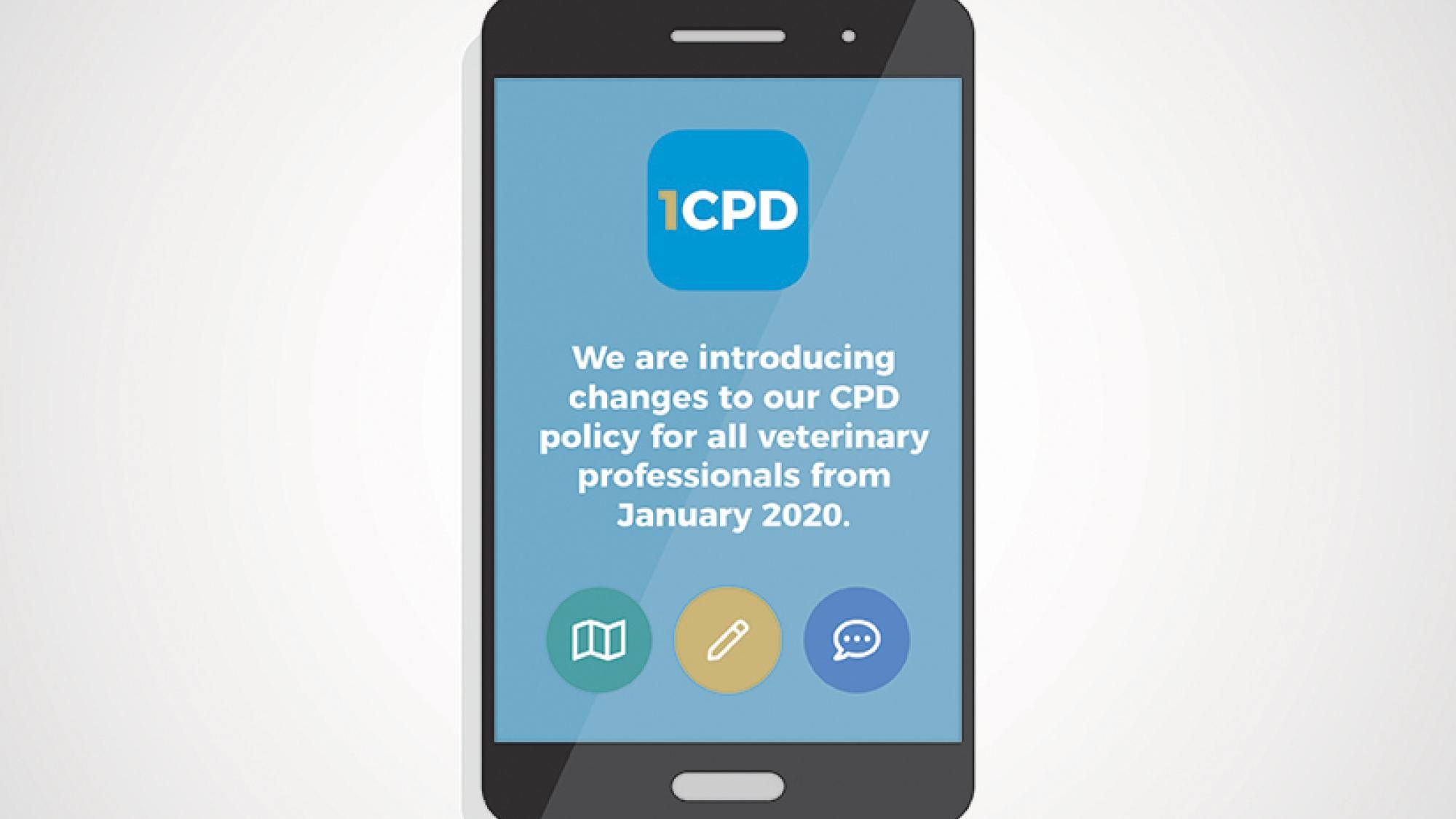 1CPD platform updated to support reflection | Royal College of ...
