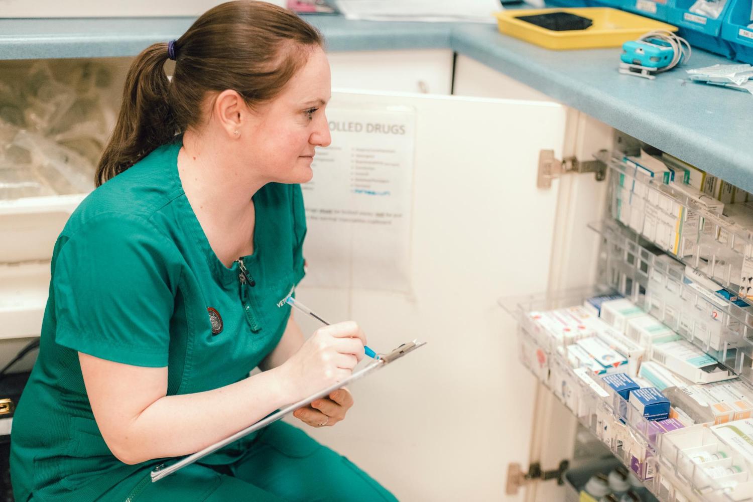 Practice Standards Scheme | Royal College of Veterinary Surgeons